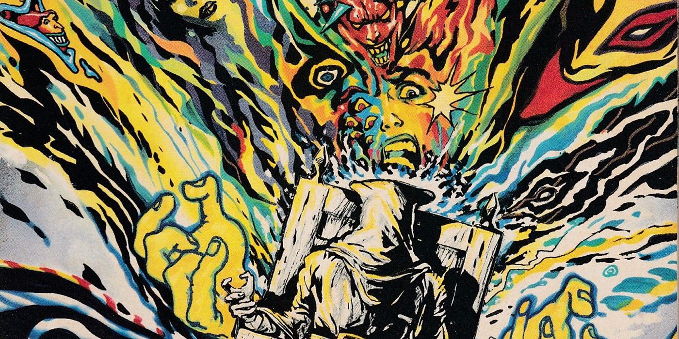 10 Supernatural DC Heroes Who Need To Return to the DCU