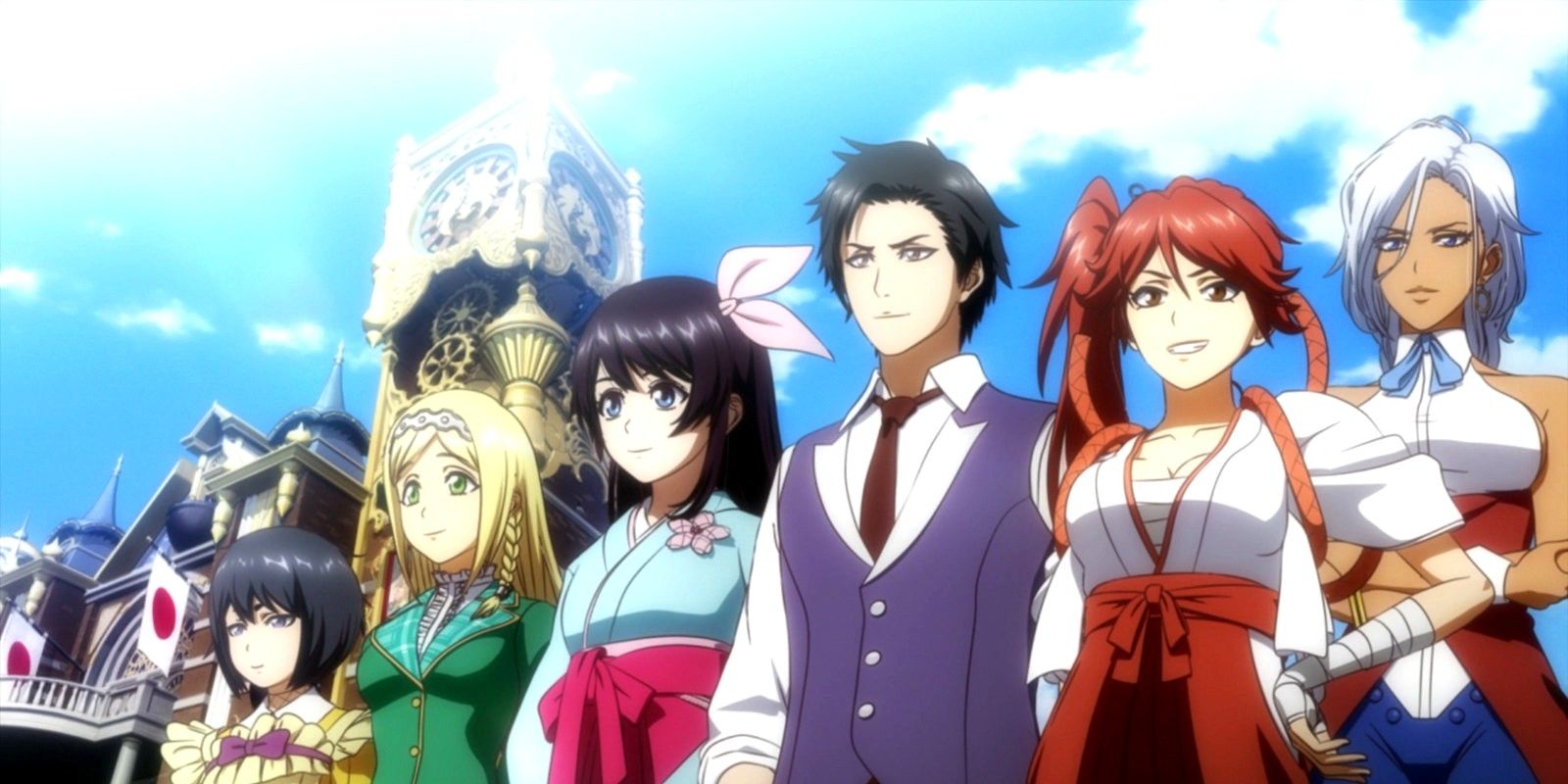 Sakura Wars PS4: Everything We Know