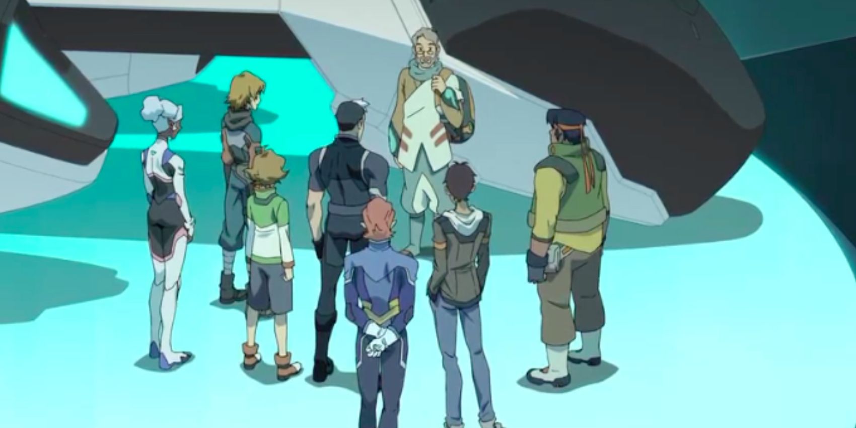 10 Of The Best Quotes From Voltron: Legendary Defender Season 5