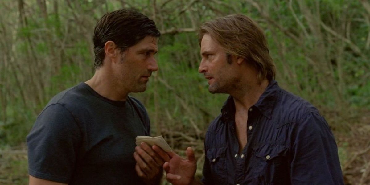 LOST: 10 People Sawyer Should Have Been With (Other Than Juliet)