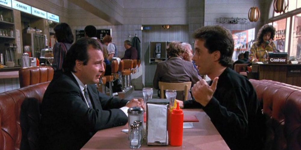 The Worst Seinfeld Episode Of Each Season, According To IMDb