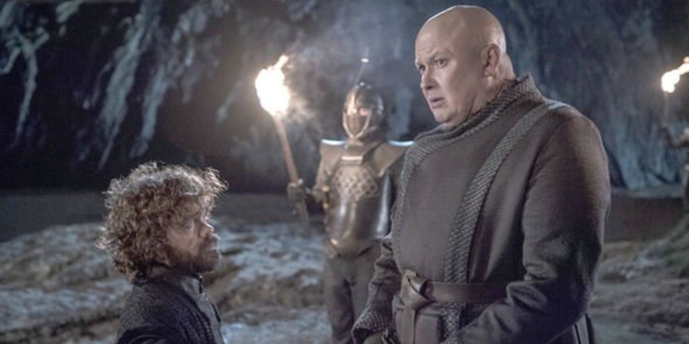 Game of Thrones: 10 Reasons Why Tyrion & Varys Aren't Real Friends