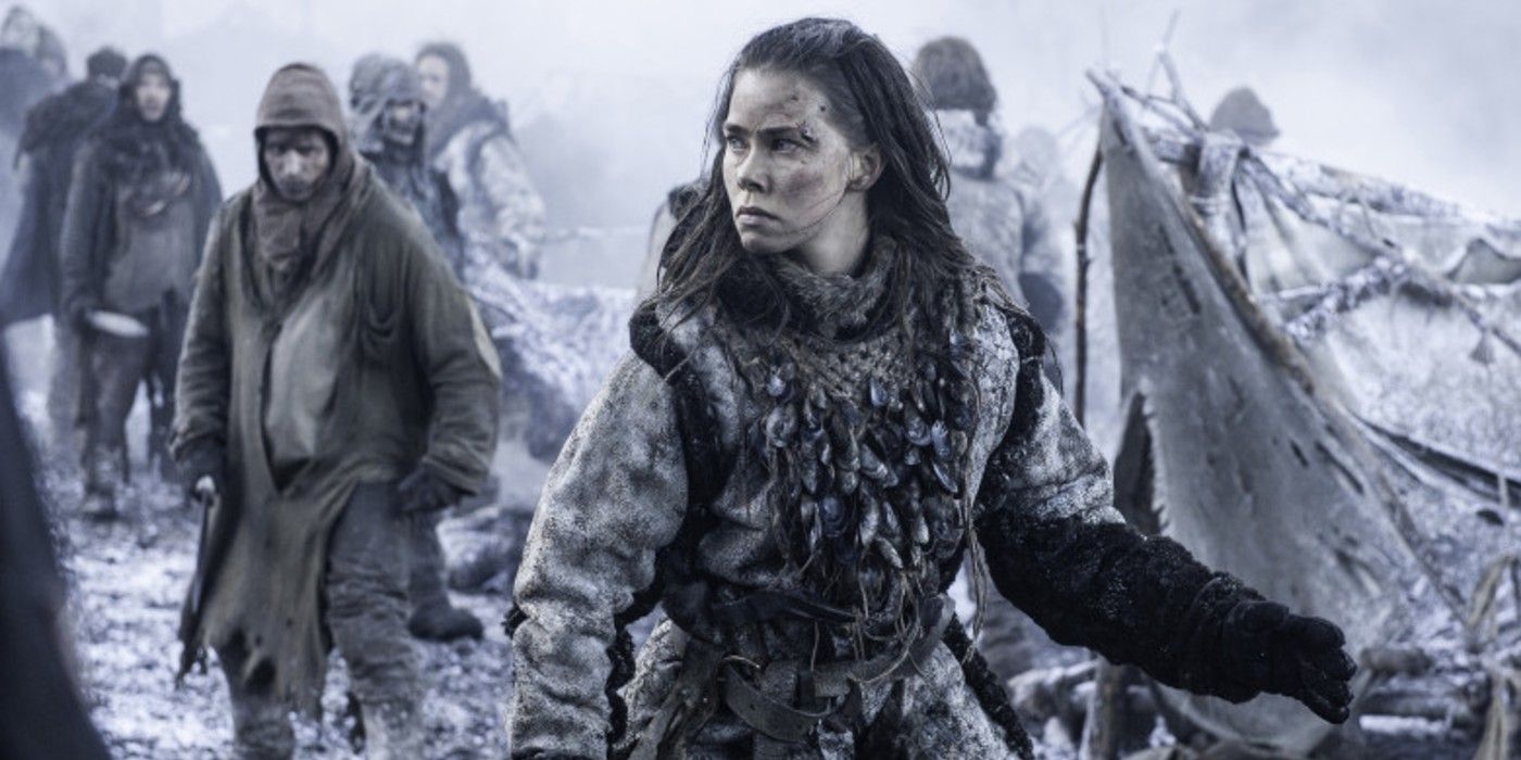 Game Of Thrones: 10 Things That Make No Sense About The Wildlings