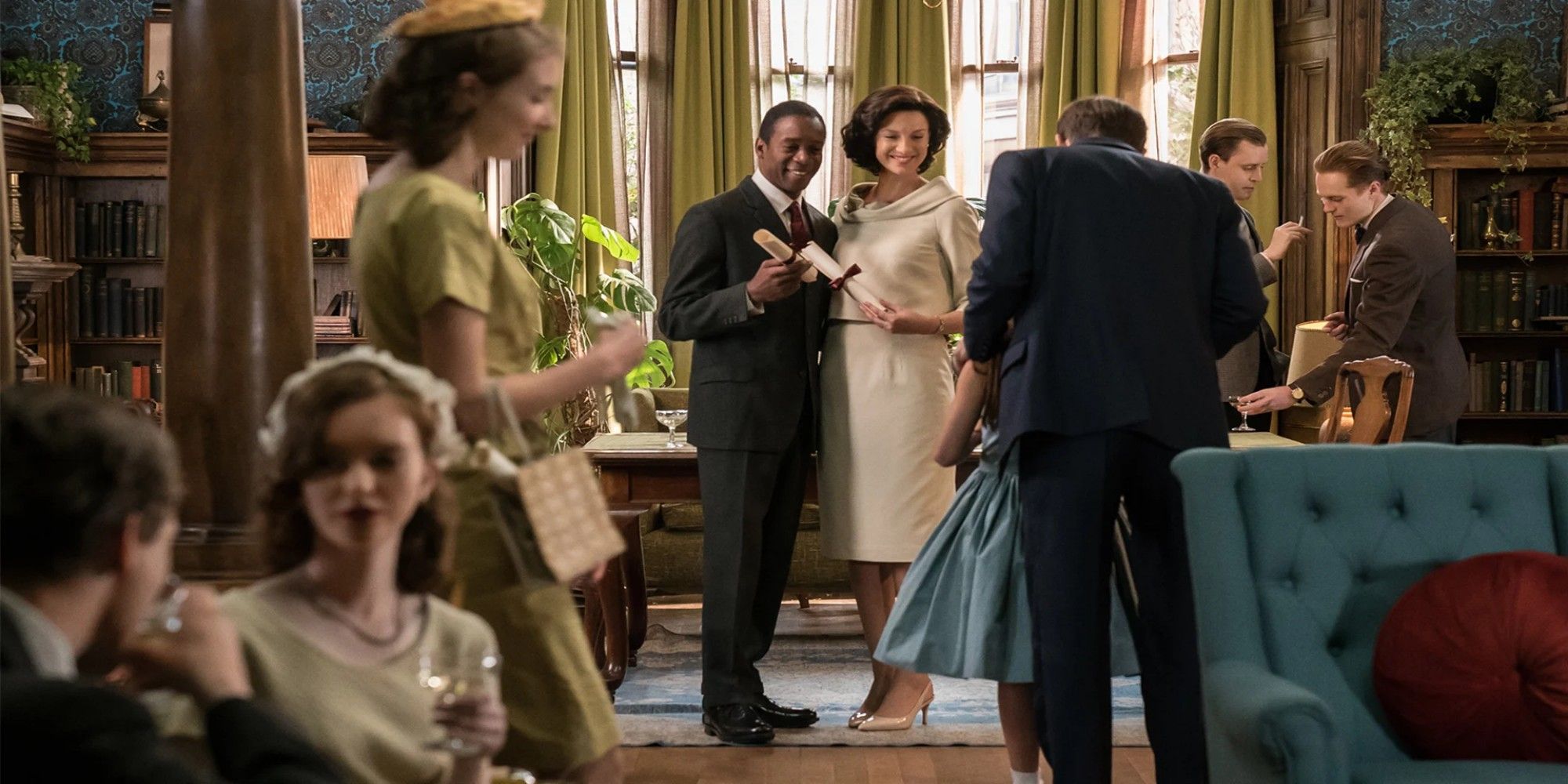 Outlander: 10 Things You Didn’t Know About Joe Abernathy