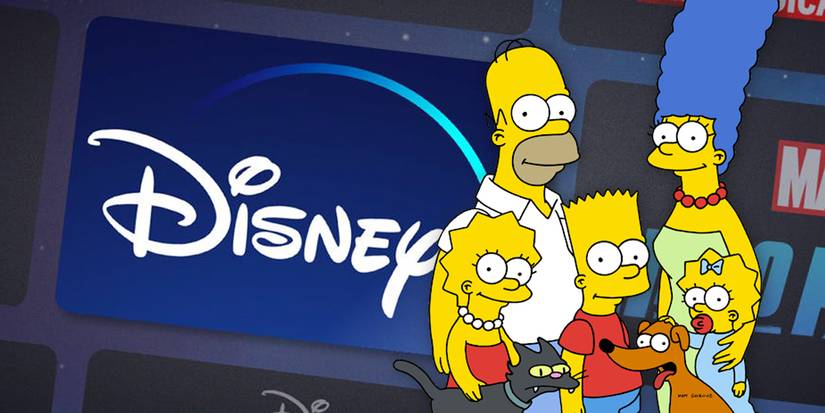 The Simpsons Is Disney+’s Most-Watched Show Of 2021 Worldwide