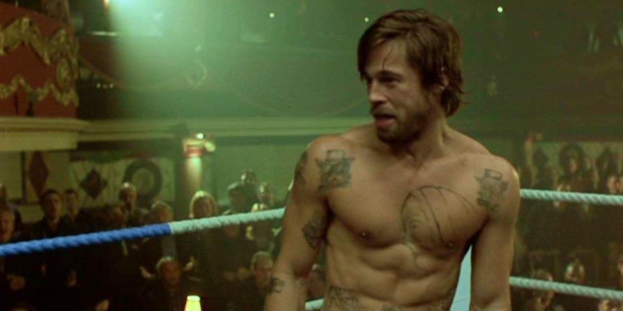 Brad Pitt's Most Iconic Characters Ranked From Most To Least Heroic