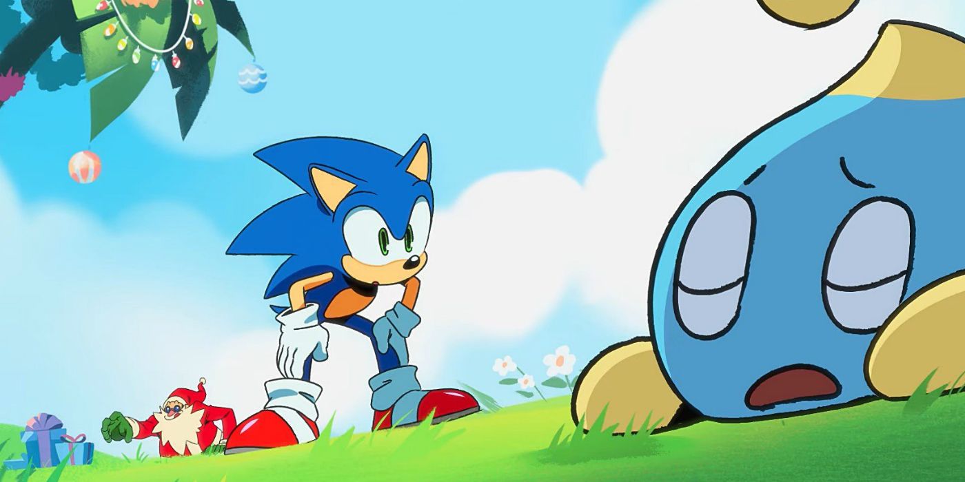 Sonic The Hedgehog: 18 Easter Egg & Game Reference