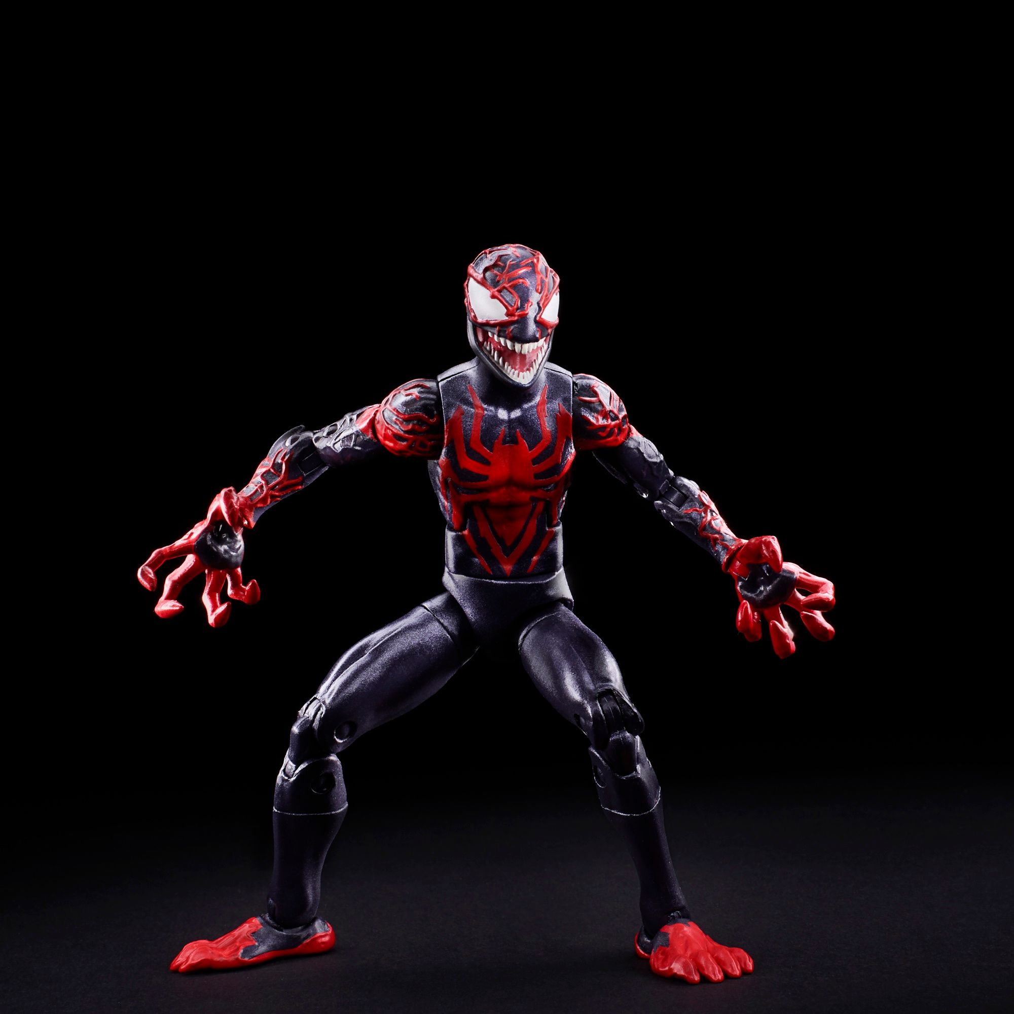 Hasbro Unveils New Spider-Man: Maximum Venom Toys