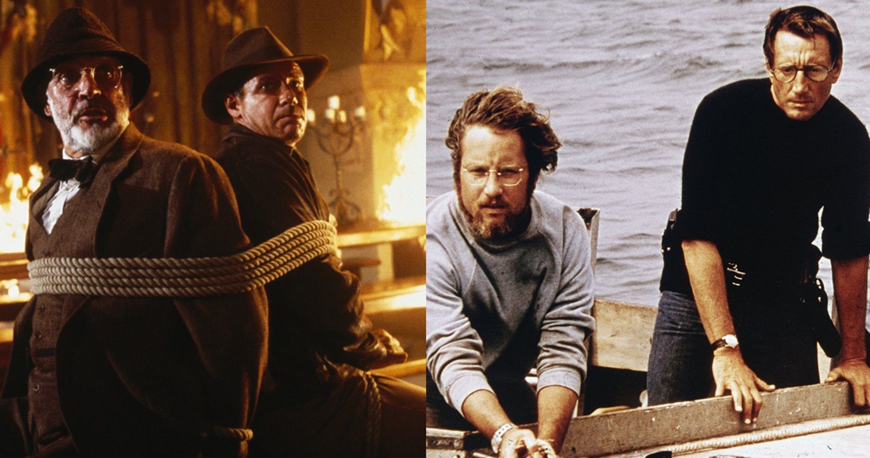 10 Best Duos From Steven Spielberg Movies