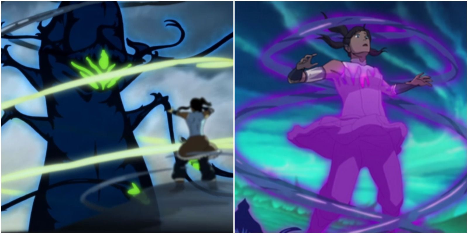 Avatar: The Last Airbender: 10 Best Waterbending Techniques, Ranked