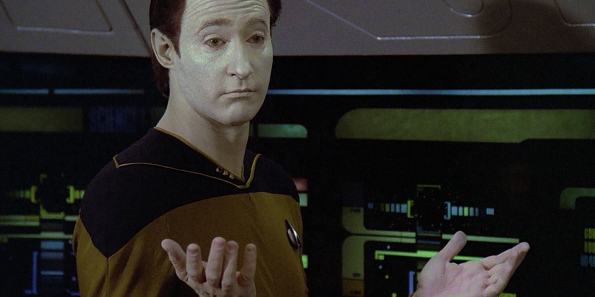 Star Trek: 10 Things You Didn't Know About Data's First Daughter, Lal
