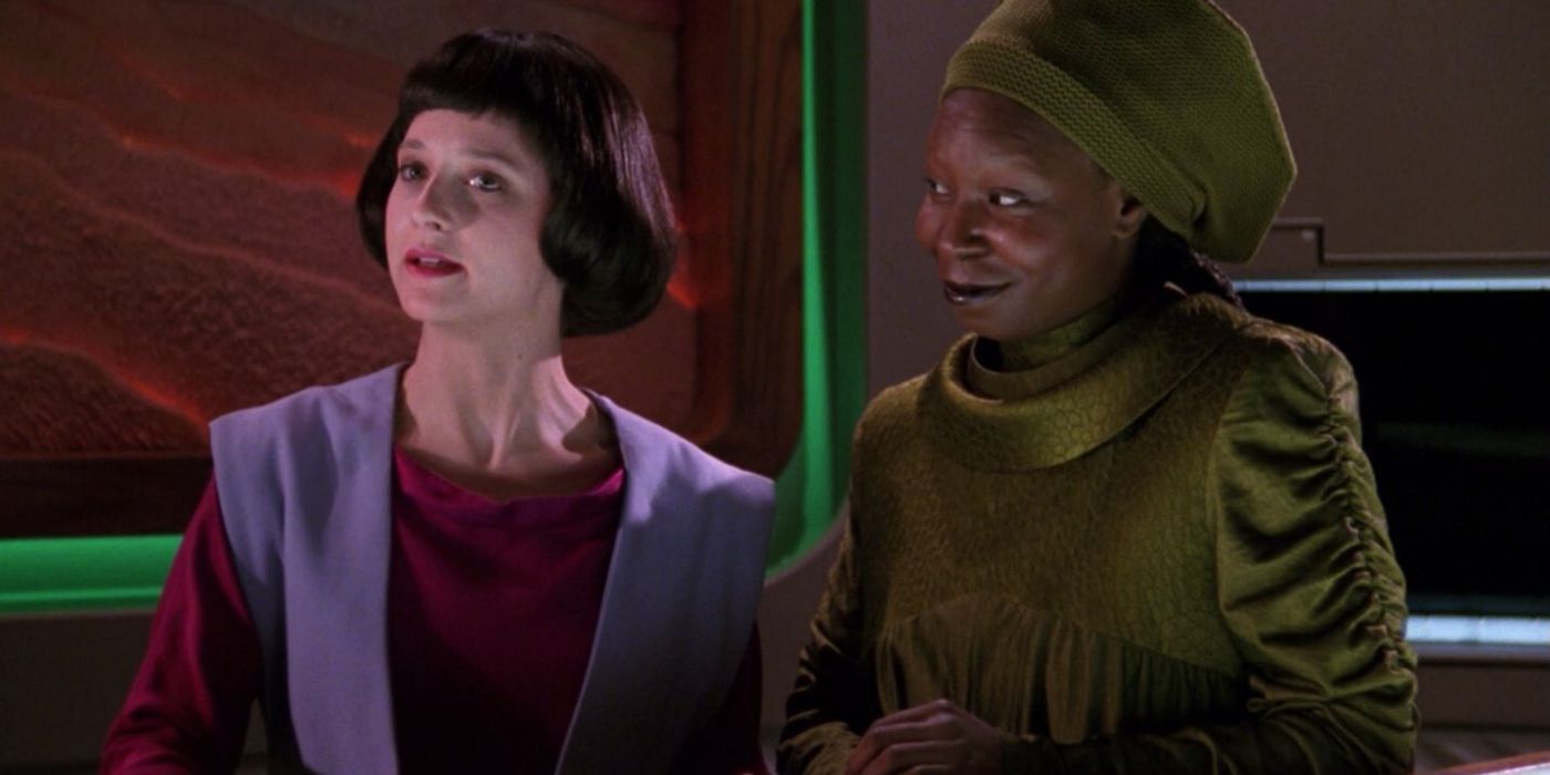 Star Trek: 10 Things You Didn't Know About Data's First Daughter, Lal