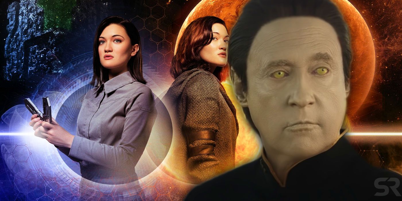 Star Trek: Picard Confirms Data's Daughters' Mission