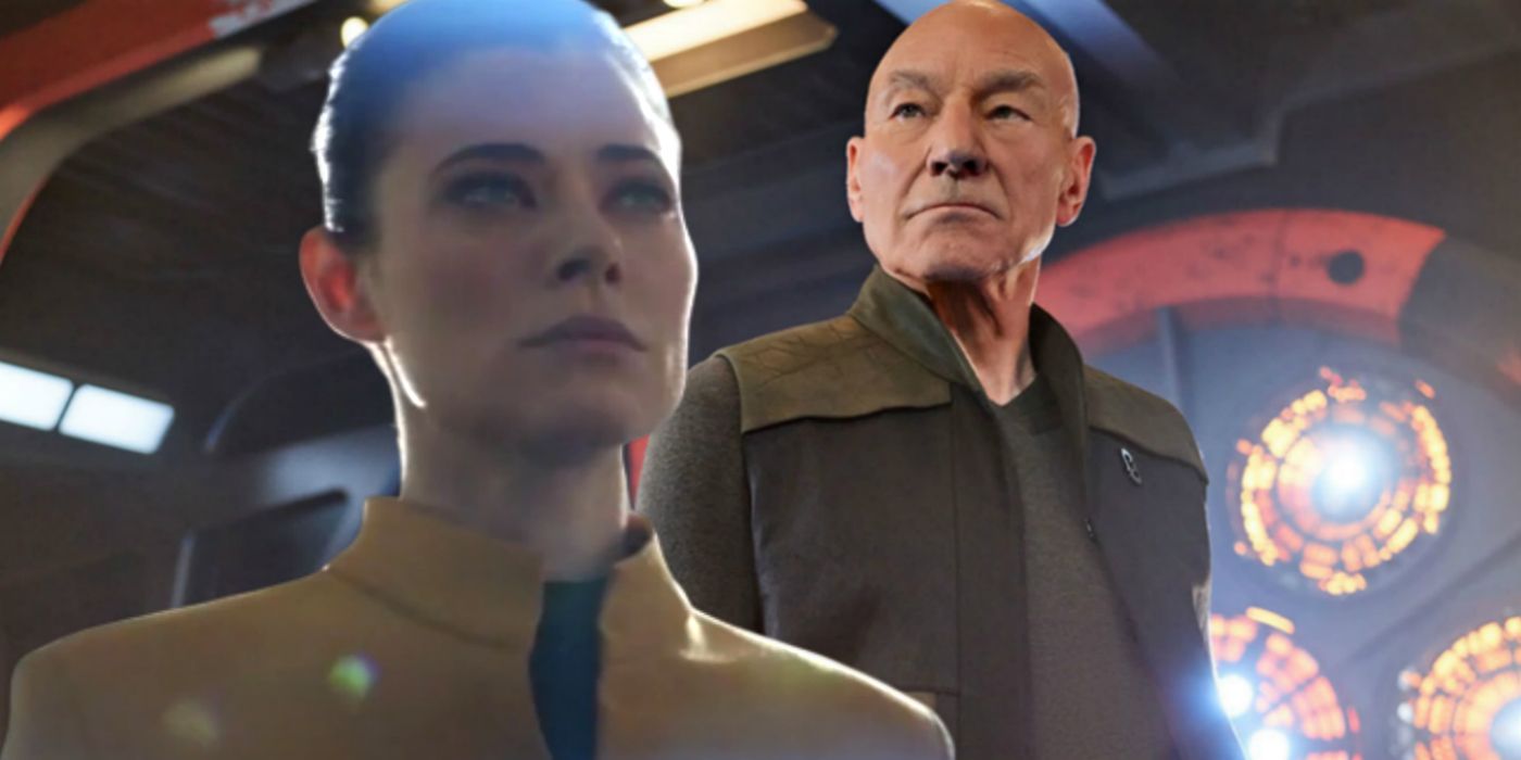 Aghaidh Pailme Picard Ascii