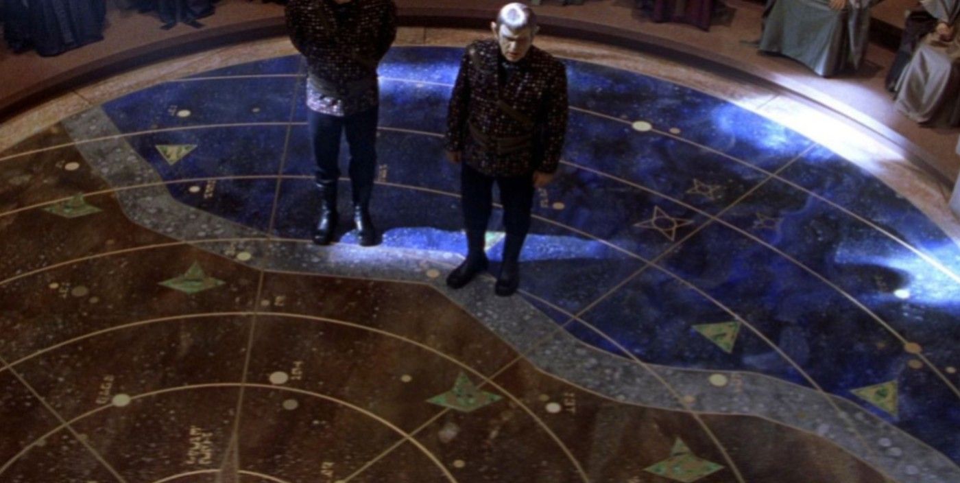 Star Trek: Picard Makes A Huge Change To The Galaxy