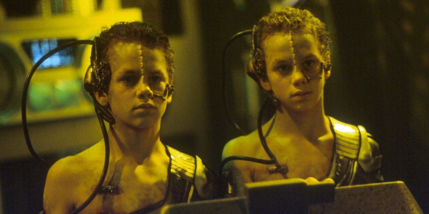 Star Trek: 10 Things You Didn't Know About Icheb