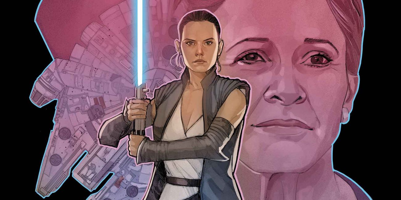 Comics You Need To Read After The Rise of Skywalker