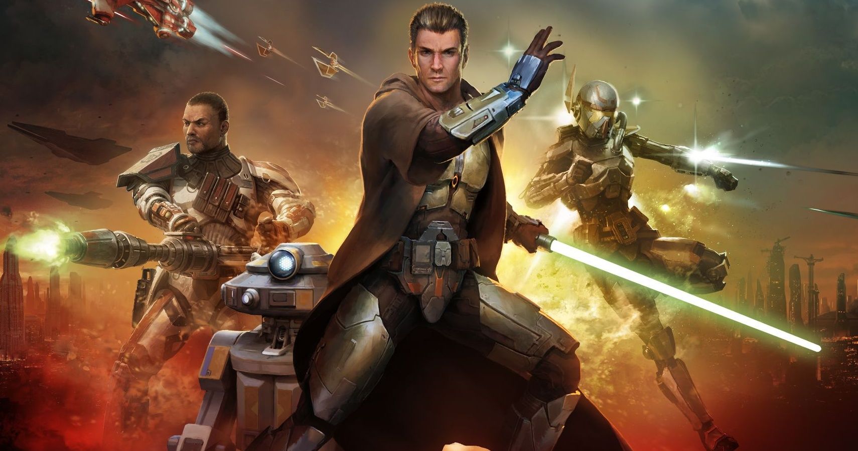 Star Wars: The 10 Most Influential Characters Of The Old Republic Era