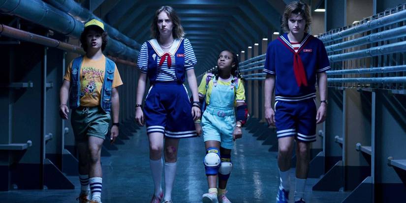 Stranger Things: 10 Reasons Why Steve And Robin Aren’t Real Friends