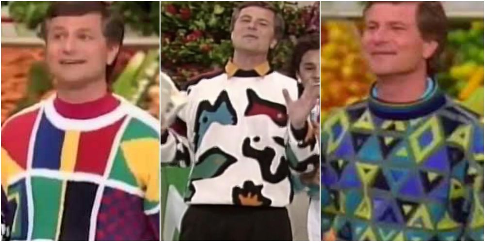 10 Memorable Outfits From Classic Game Shows