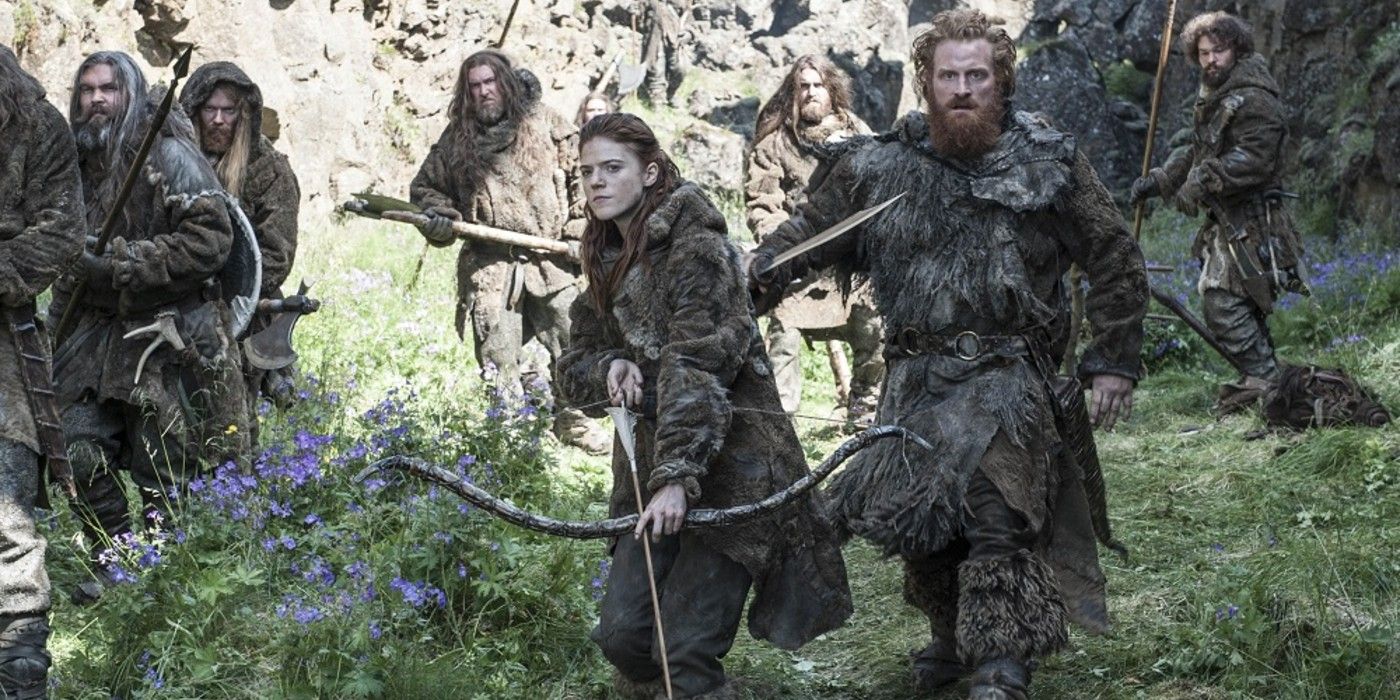 Game Of Thrones: 10 Things That Make No Sense About The Wildlings