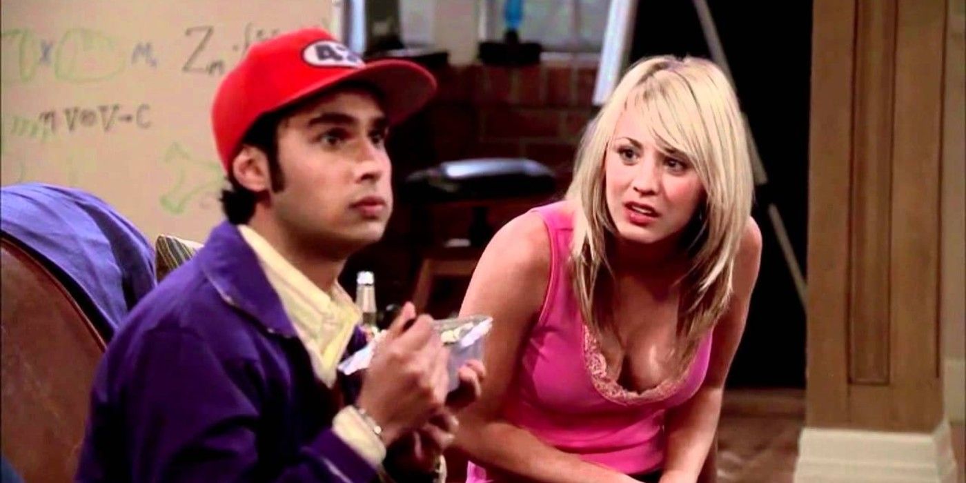 The Big Bang Theory 10 Reasons Why Amy And Raj Arent Real Friends