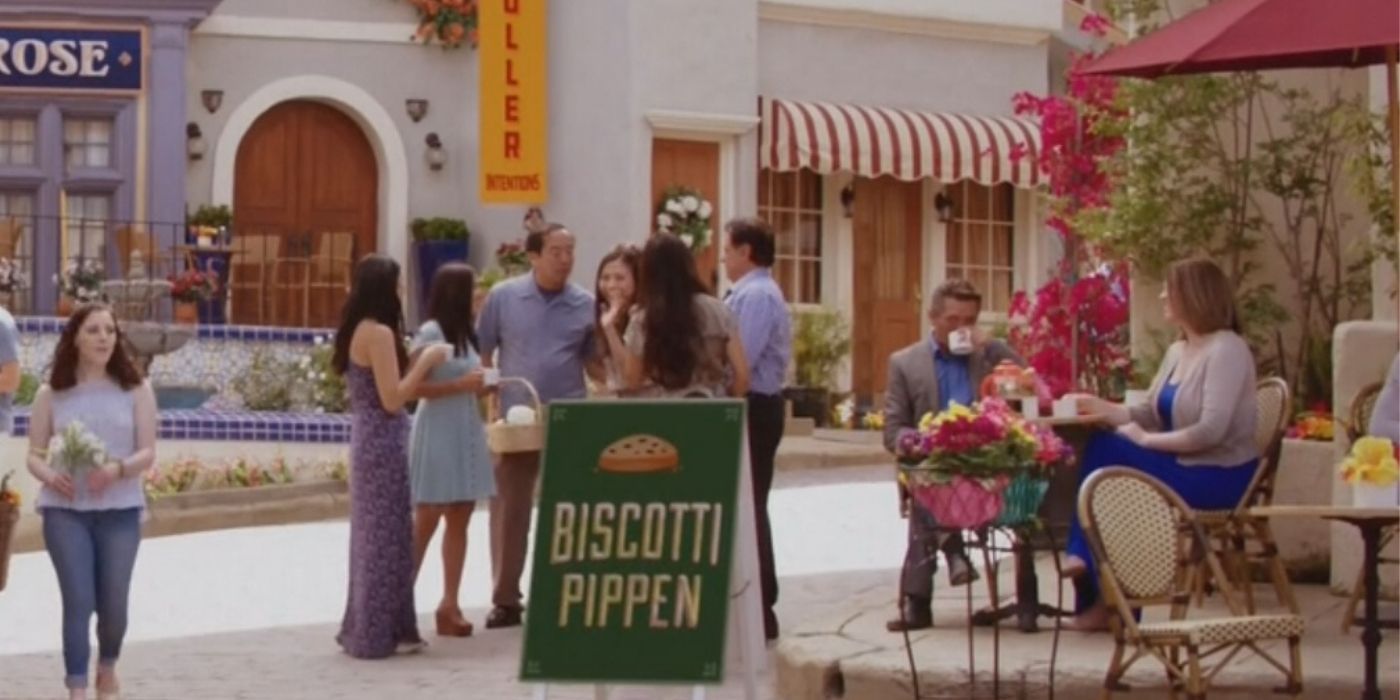 The Good Place: 10 Best Restaurant Puns