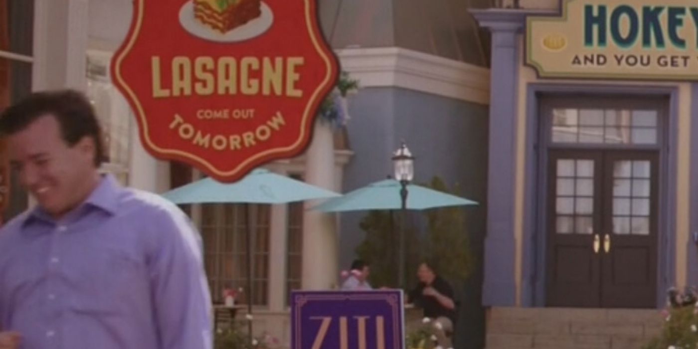 The Good Place: 10 Best Restaurant Puns