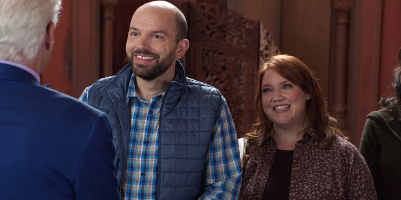 Every Parks & Rec Actor In The Good Place