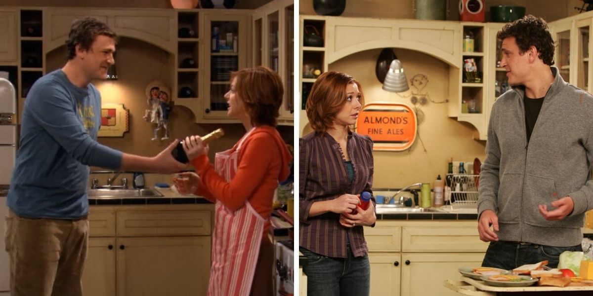 How I Met Your Mother: 10 Hidden Details About Ted's Apartment You ...