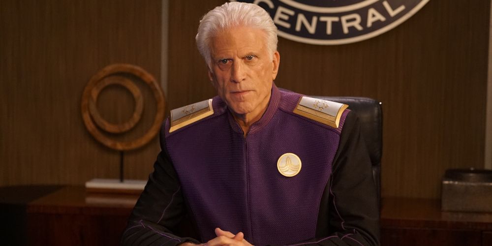 Ted Danson: 10 Best Roles, According To IMDb