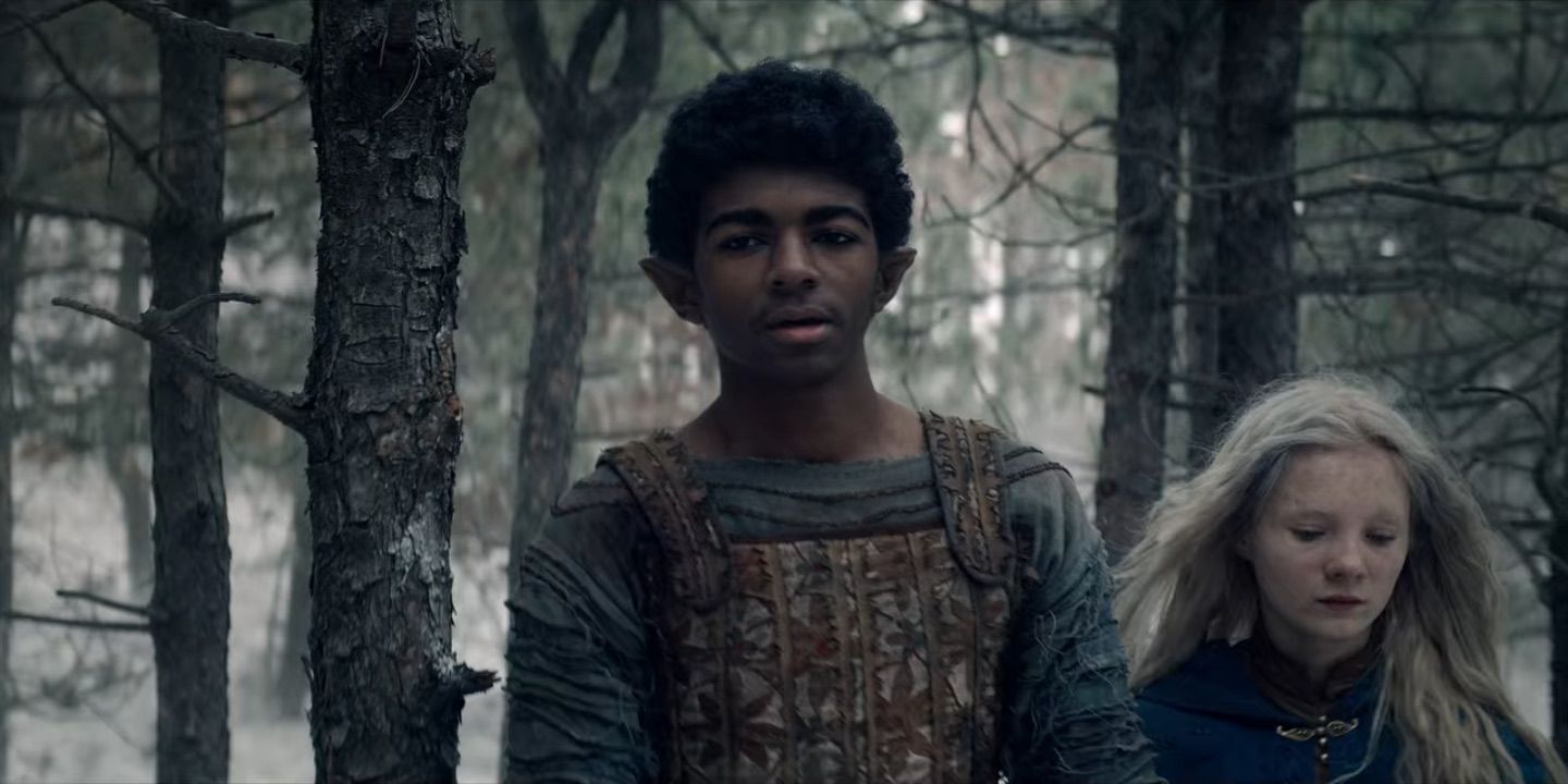 The Witcher: 10 Things You Didn't Know About Elves