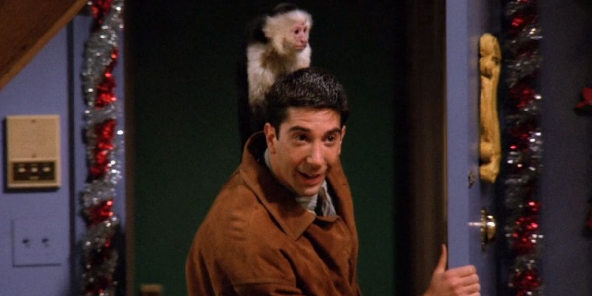 Friends: 10 Reasons Phoebe & Ross Would Have Been The Perfect Couple