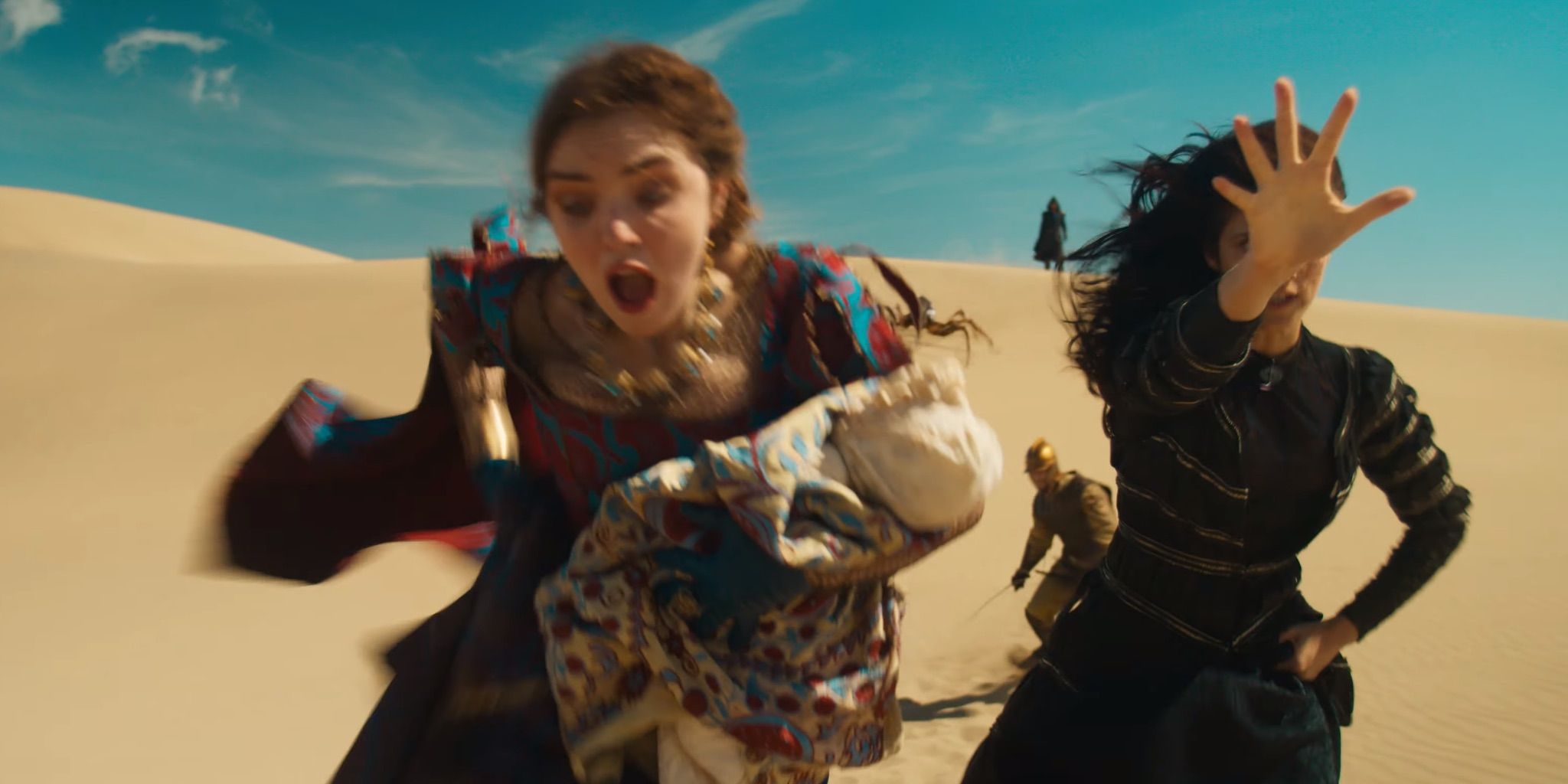 The Witcher: 10 Things You Didn't Know About Elves