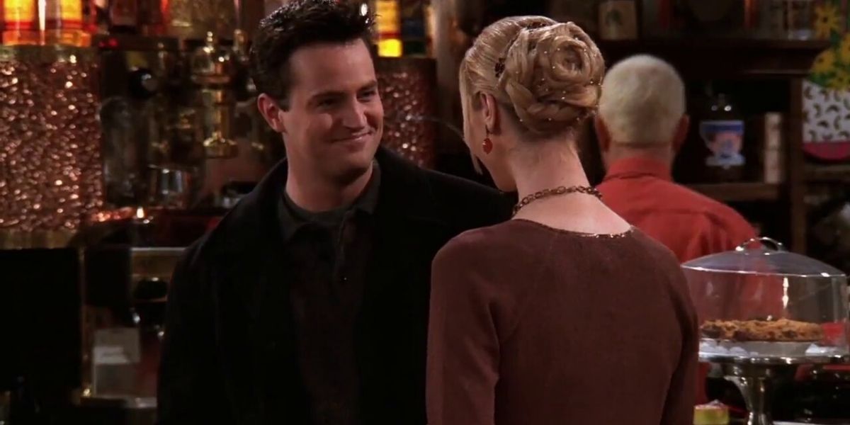 Friends: 10 Reasons Phoebe & Chandler Would Have Been The Perfect Couple