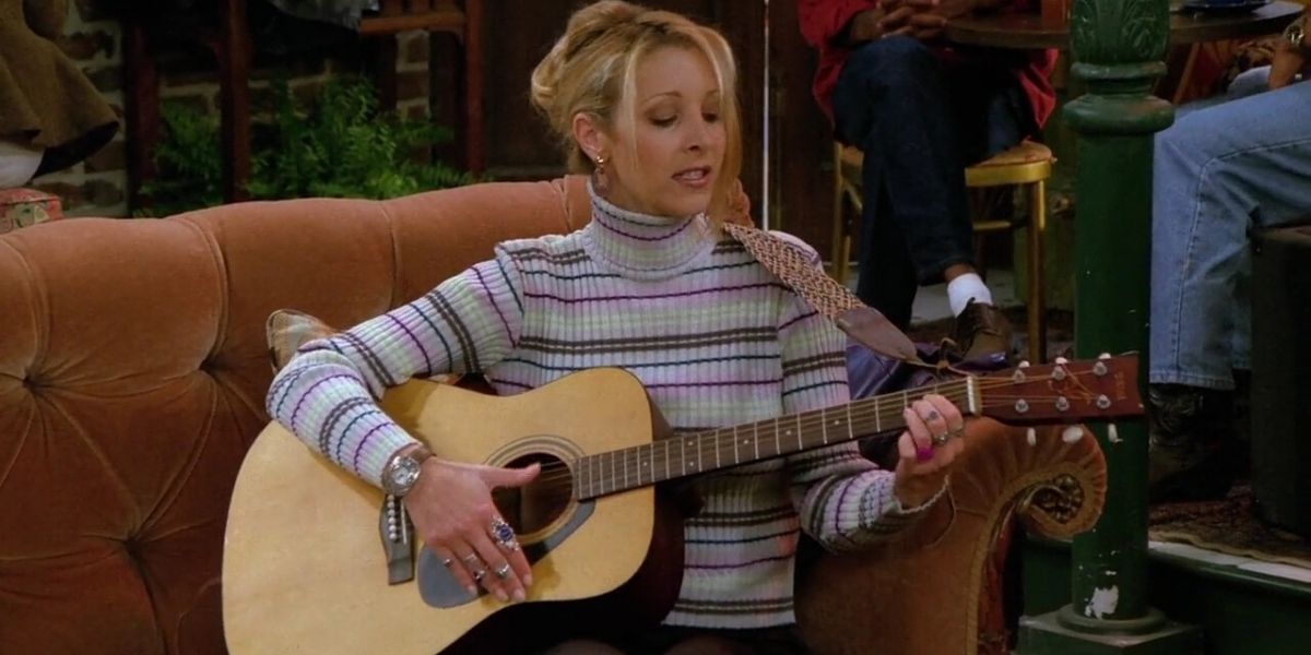 Friends: 10 Reasons Phoebe & Ross Would Have Been The Perfect Couple