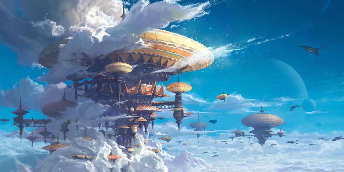 Star Wars: 10 Things You Didn't know about Bespin