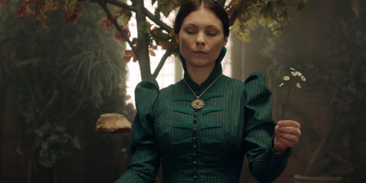 The Witcher: 10 Unanswered Questions We Still Have About Tissaia