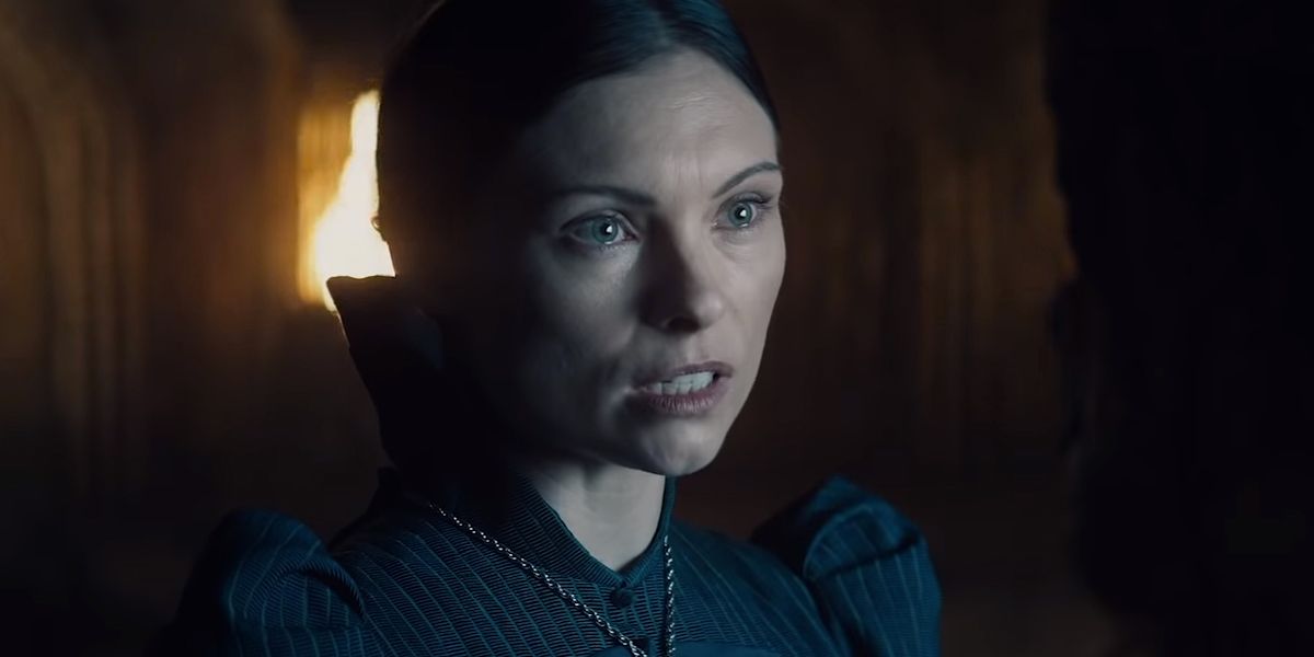 The Witcher: 10 Unanswered Questions We Still Have About Tissaia