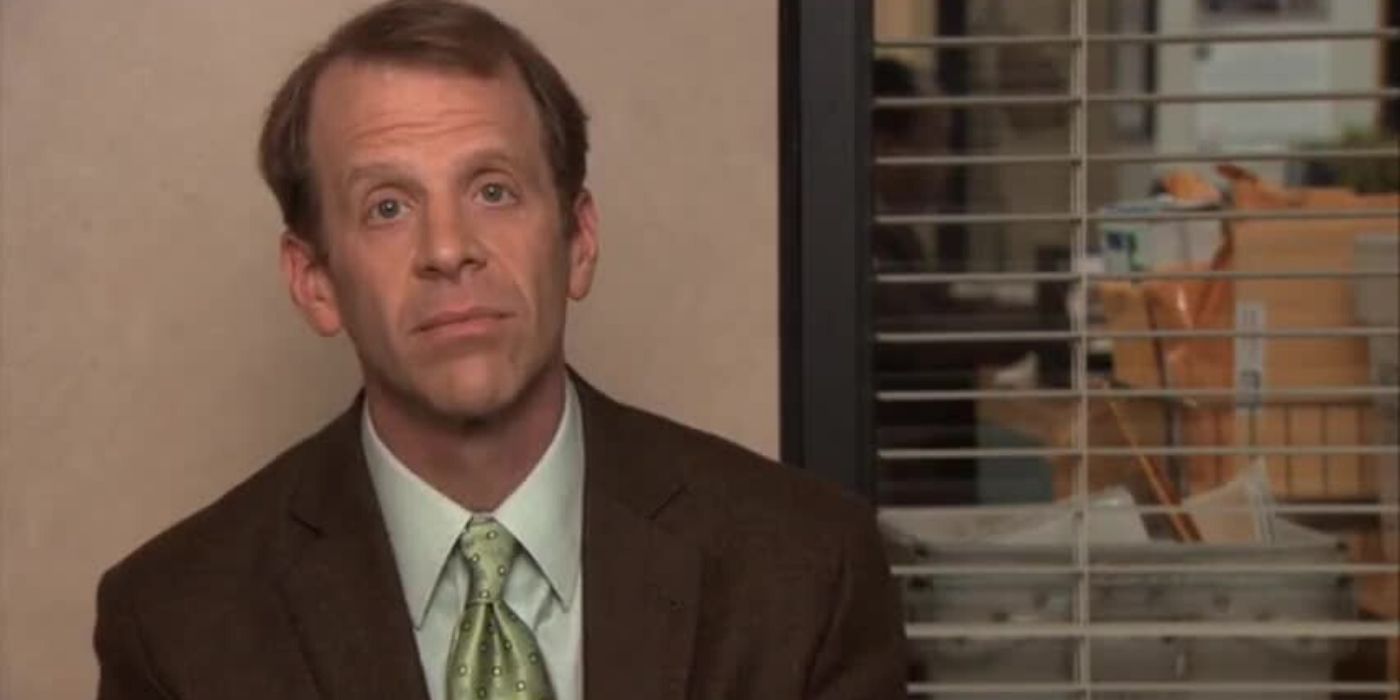 The Office: 5 Reasons Toby Is The Scranton Strangler (& 5 Reasons It's ...