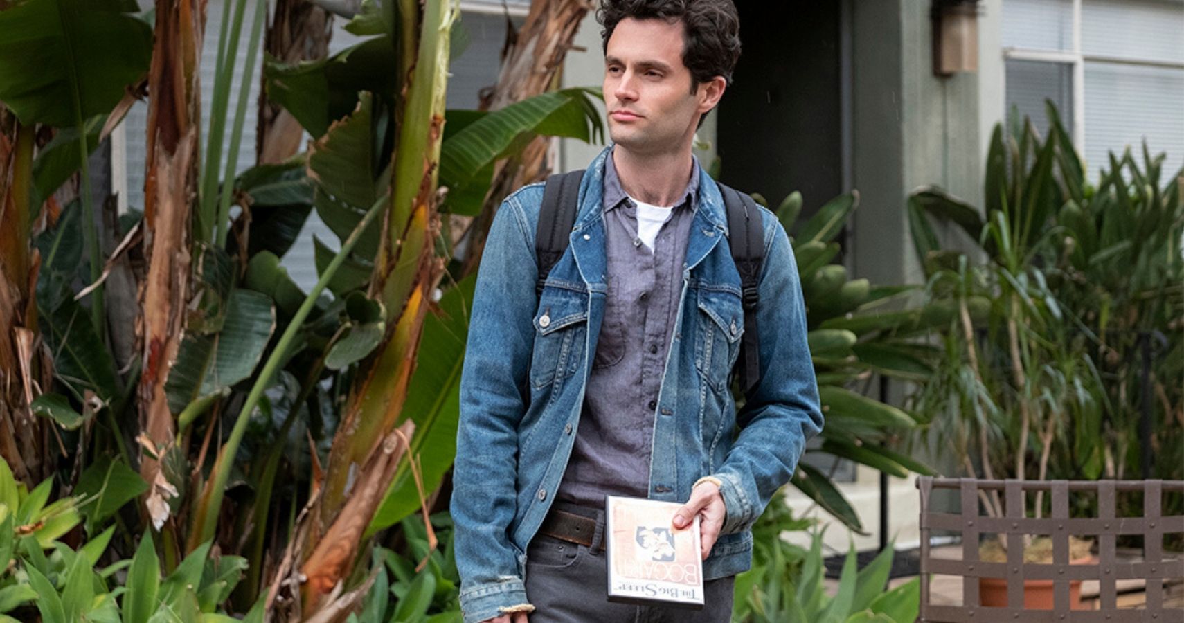 10 Reasons Why Penn Badgley Is The Perfect Boy Next Door