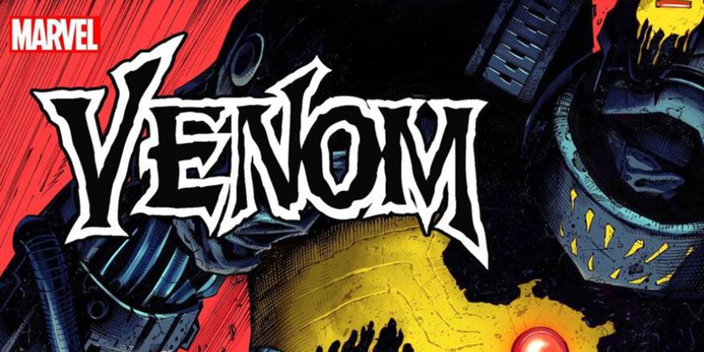 Marvel's VENOM BEYOND is Heading Into The Future