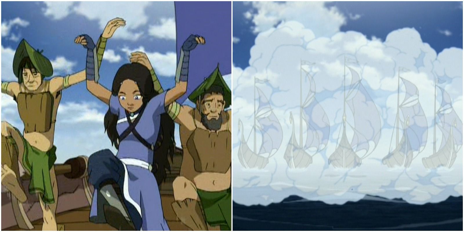 Avatar: The Last Airbender: 10 Best Waterbending Techniques, Ranked