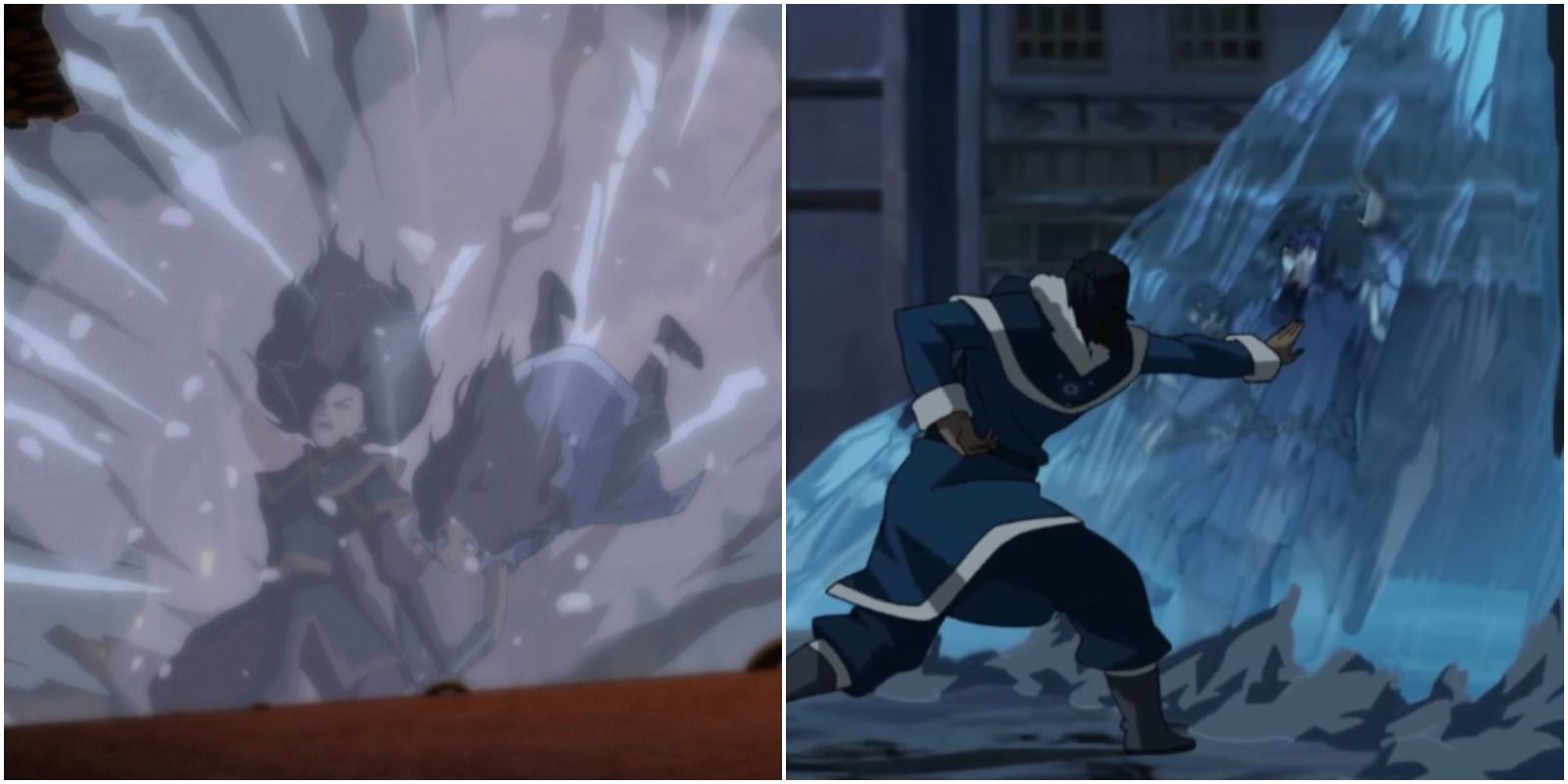 Avatar: The Last Airbender: 10 Best Waterbending Techniques, Ranked