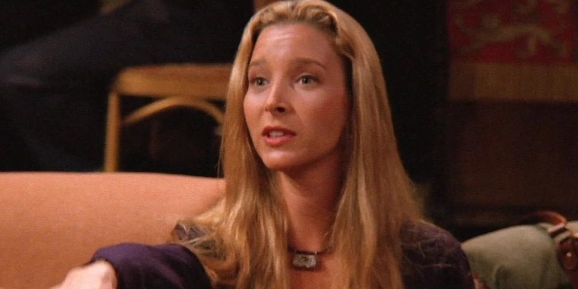Friends: 10 Biggest Ways Phoebe Changed From Season 1 To The Finale