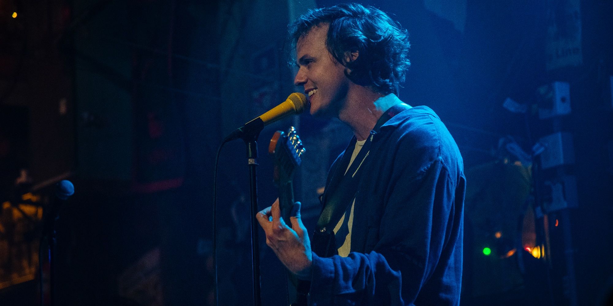 Whitmer Thomas: The Golden One Interview