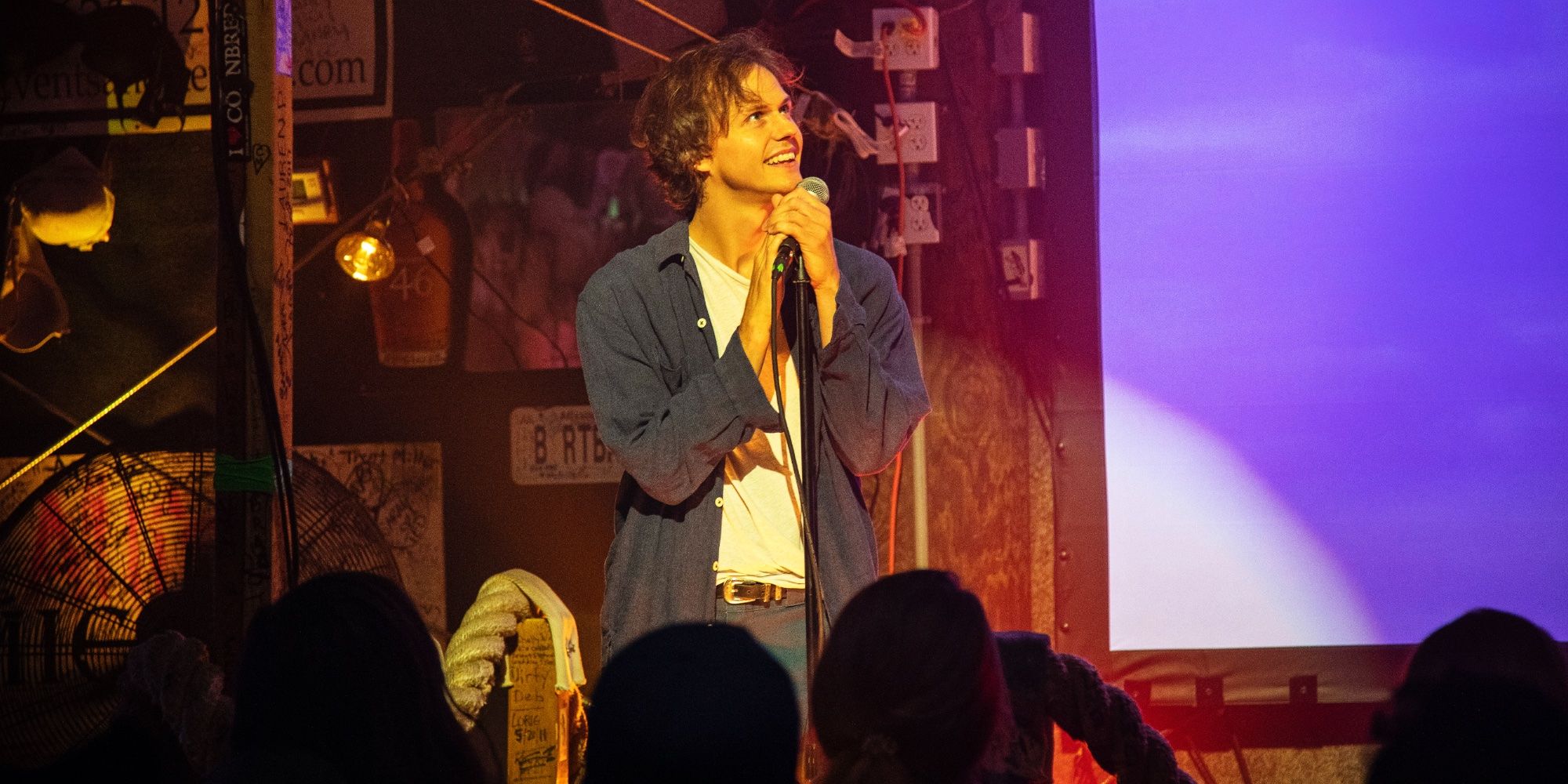 Whitmer Thomas: The Golden One Interview