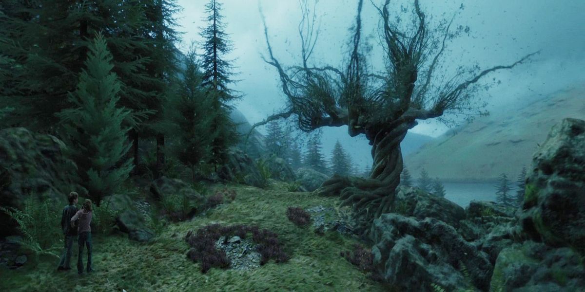 Harry Potter: 10 Things The Movies Leave Out About The Marauders