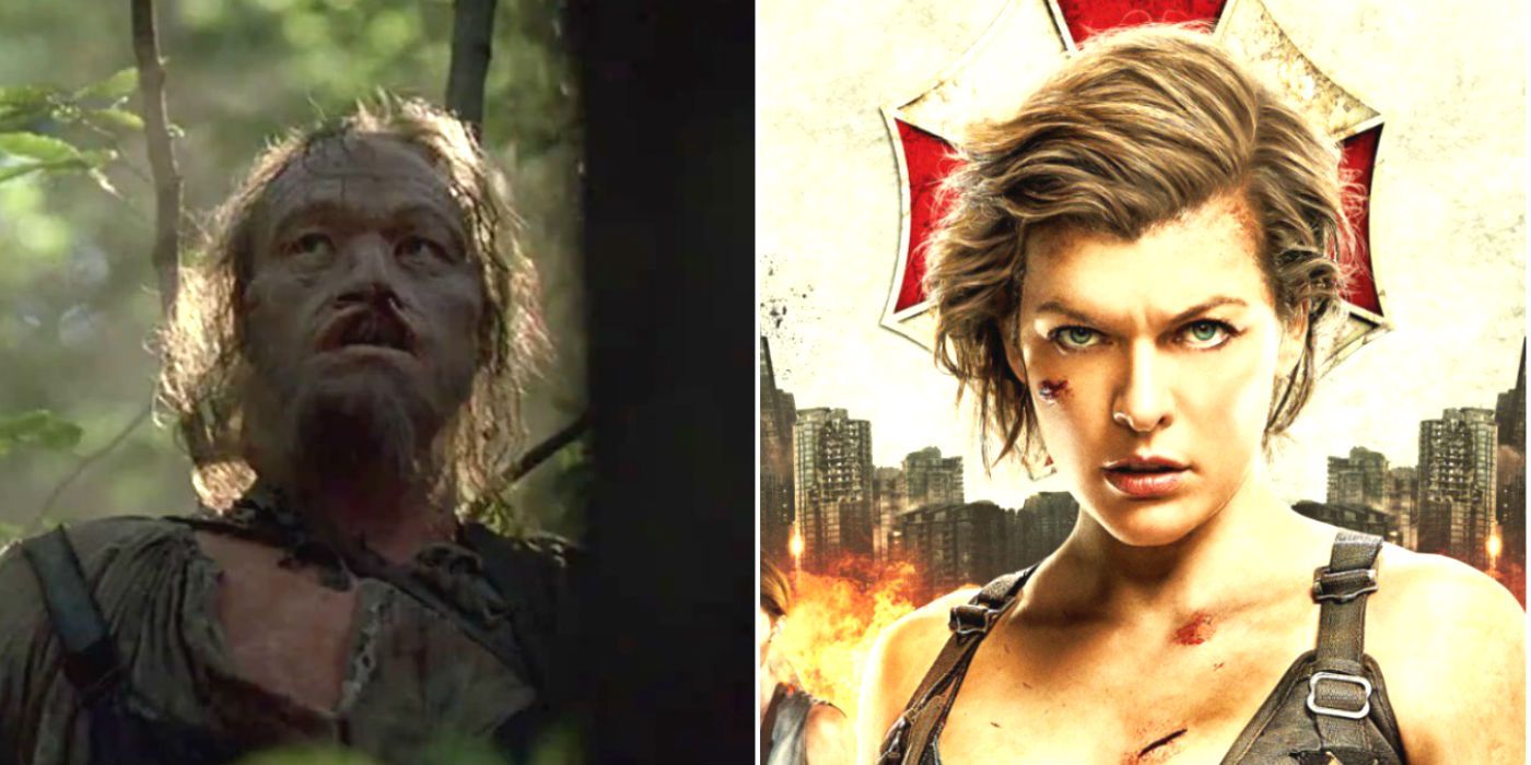 Wrong Turn Creator Wrote A Resident Evil Script: Here's The Story