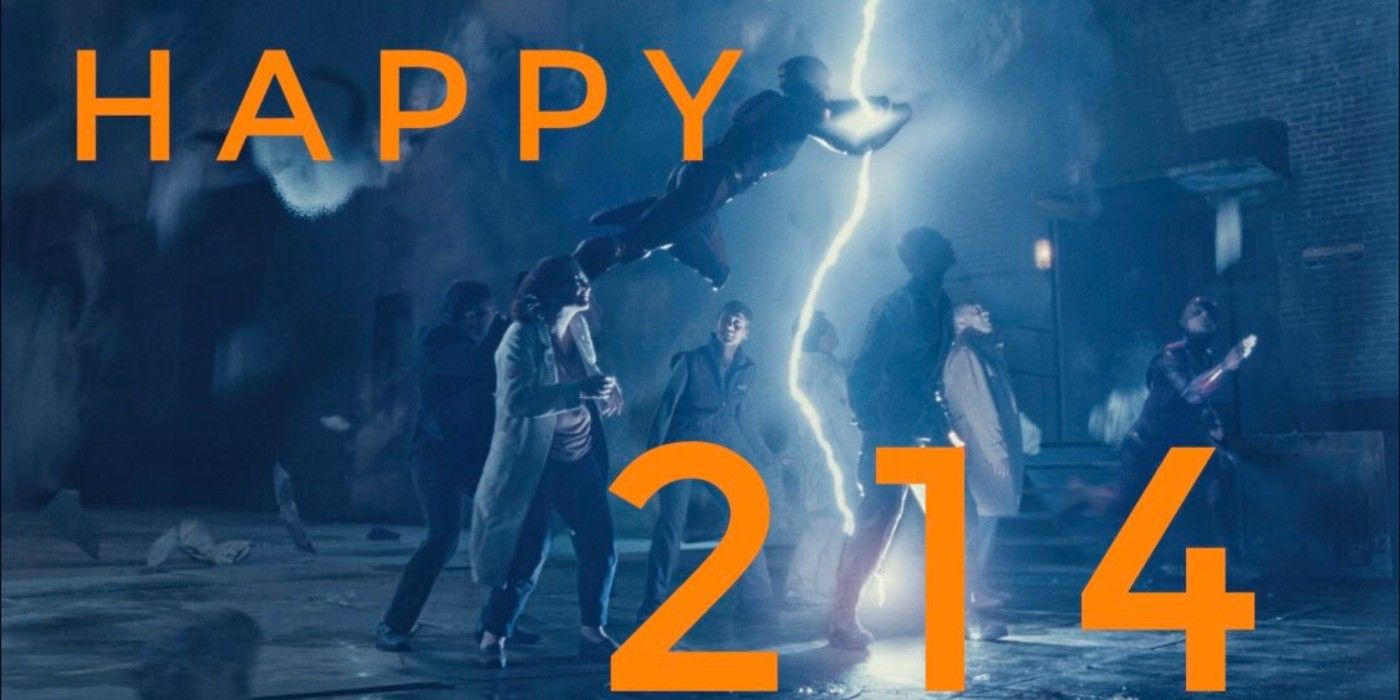 Justice League Image: Snyder Cut's Different Flash Speed Force Effect